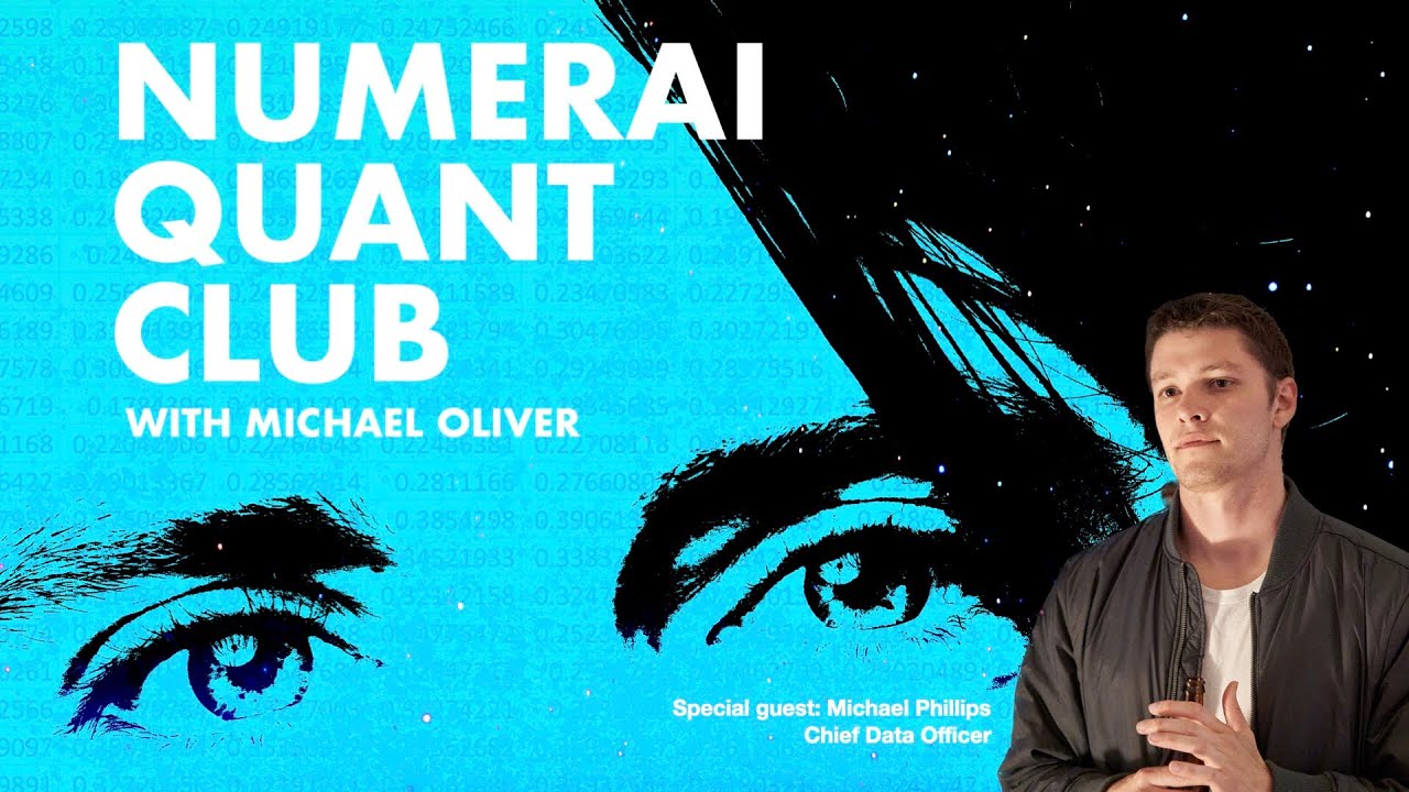 Upcoming Rain data release, LLMs, Aliens | Numerai Quant Club - YouTube