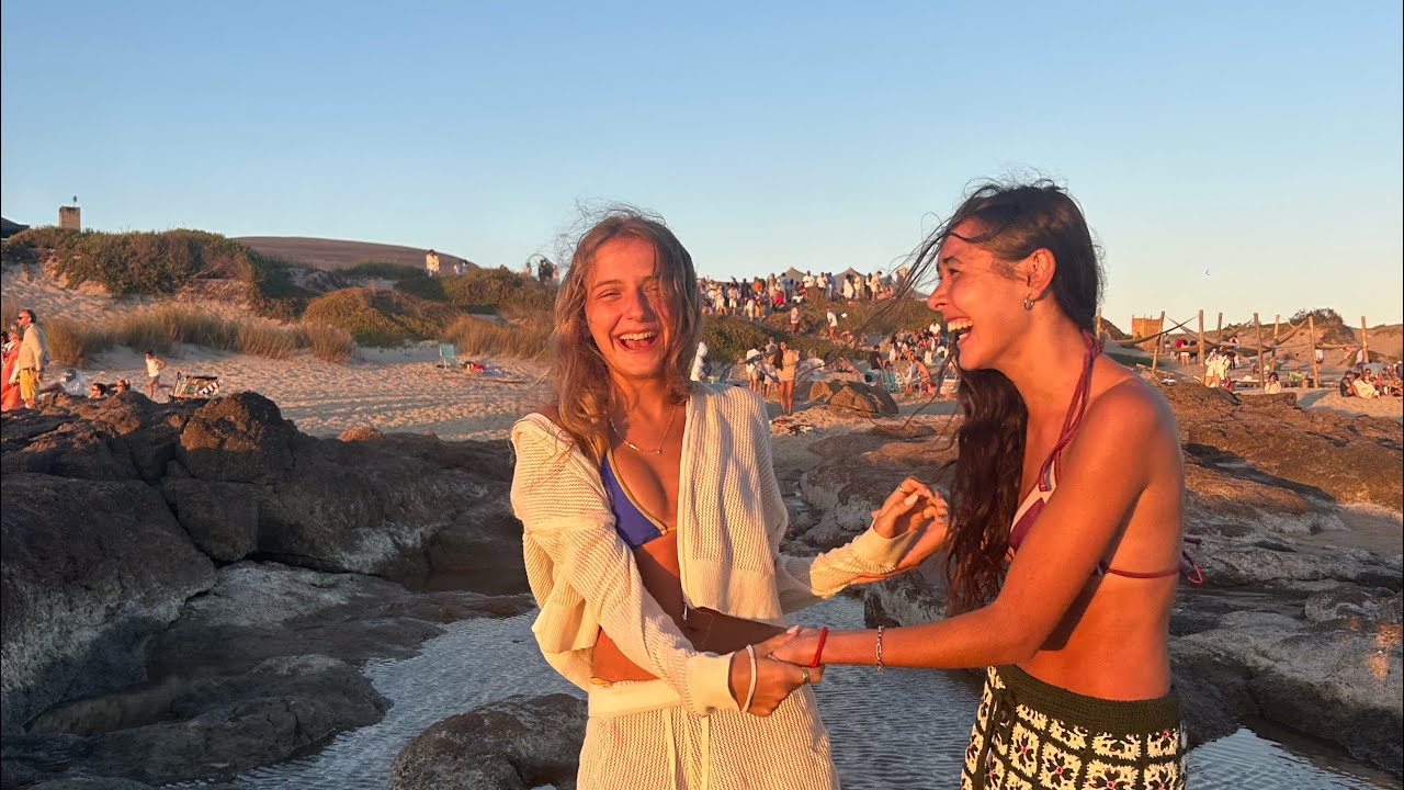 Vlog punta’25 parte 2 - YouTube