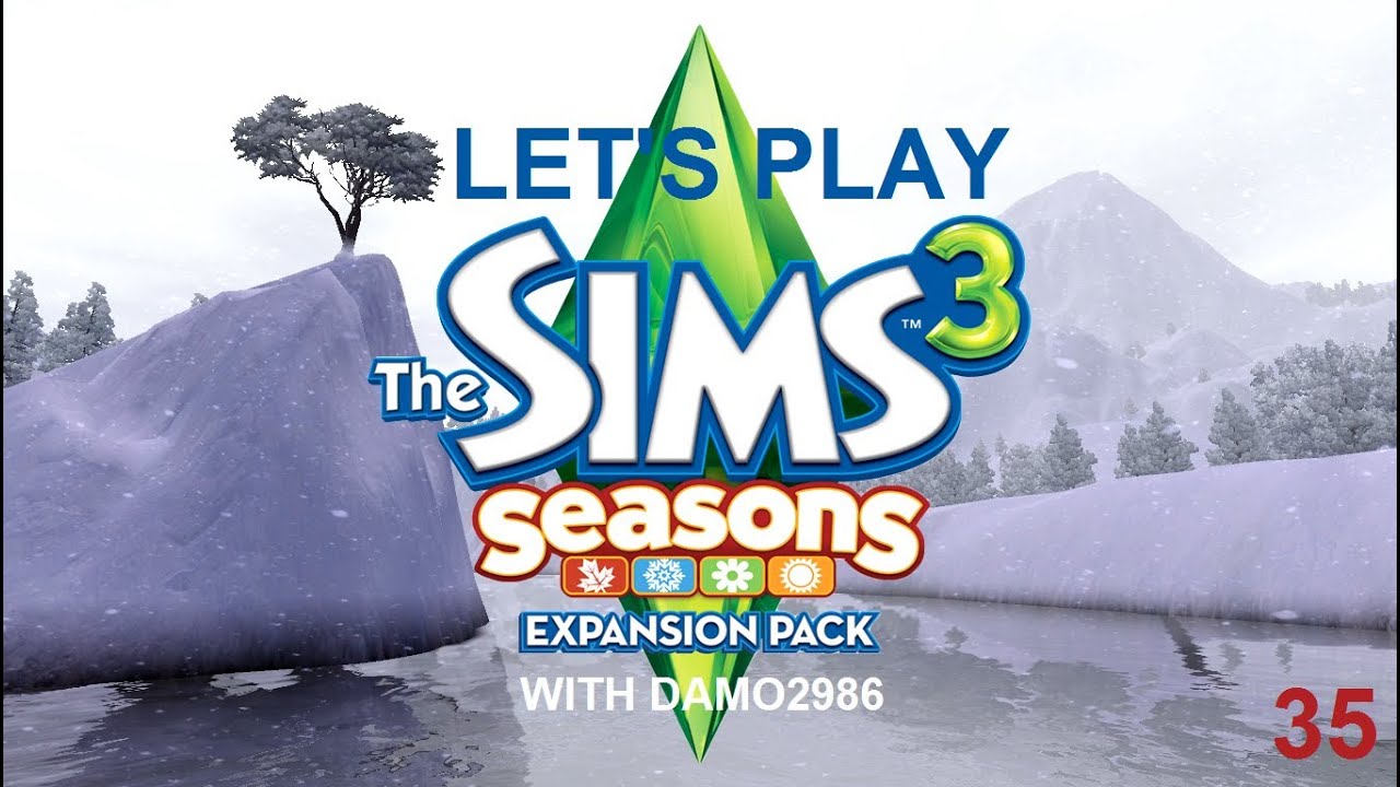 Let's Play The Sims 3 Showtime and Seasons - Part 35 - YouTube