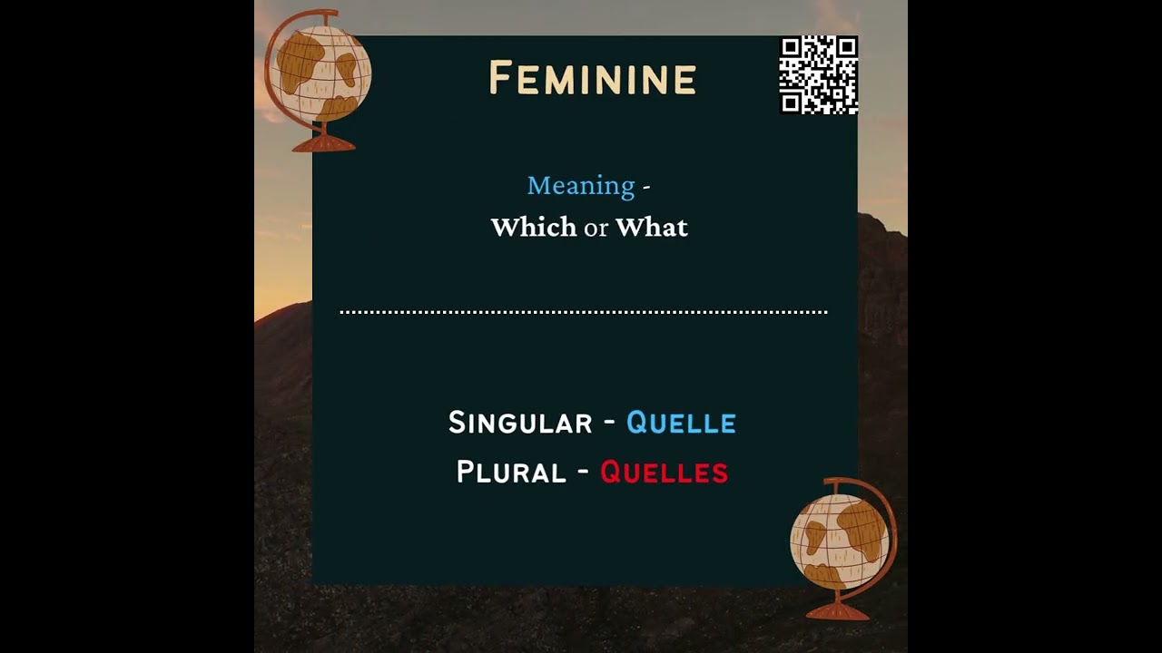 Adjective Interrogative In French Language YouTube adjective-interrogative-in-french-language-youtube