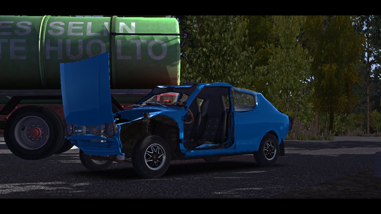 Crashed My Satsuma Can I Drive It Back Home My Summer Car Story Part crashed-my-satsuma-can-i-drive-it-back-home-my-summer-car-story-part
