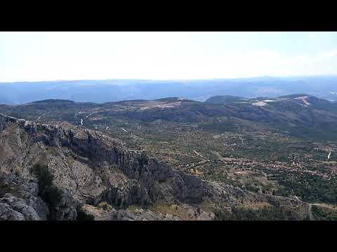 Harmankaya kanyonu kırka yolu