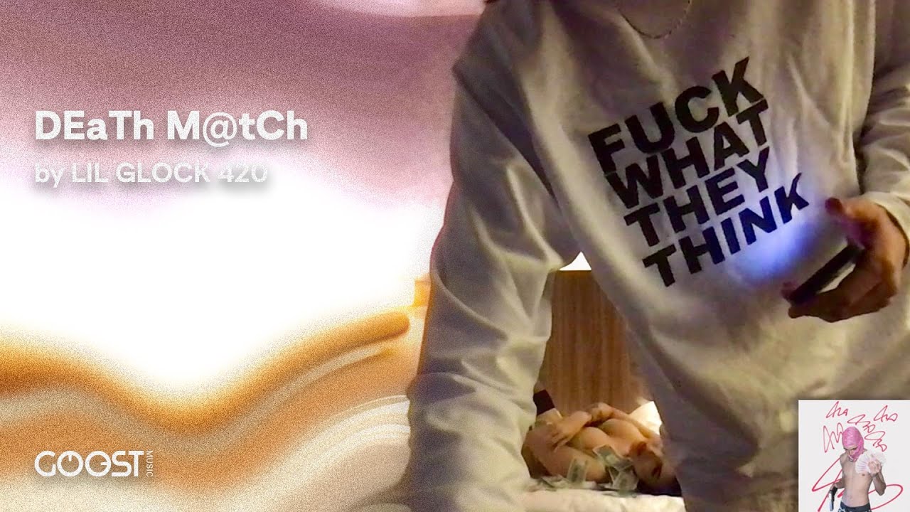 LIL GLOCK 420 - DEaTh M@tCh (Official Audio) - YouTube