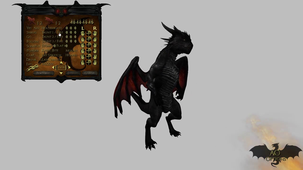 TAI: Spider Productions Dragon Guardian Turnaround and Animations - YouTube