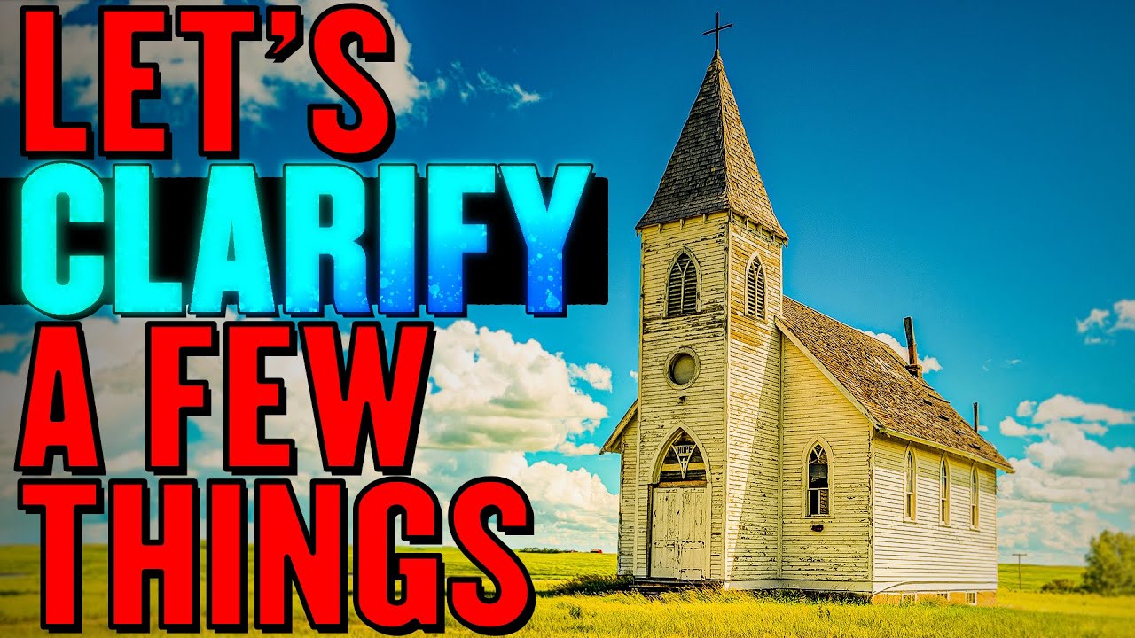 Protestantism Is a Ticket to Hell for Many | The Vortex - YouTube