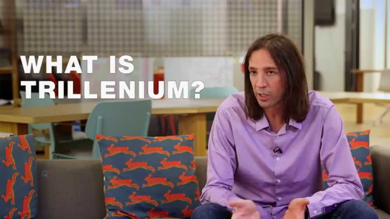 Interview - Trillenium Founder, Hrvoje Pripic - YouTube