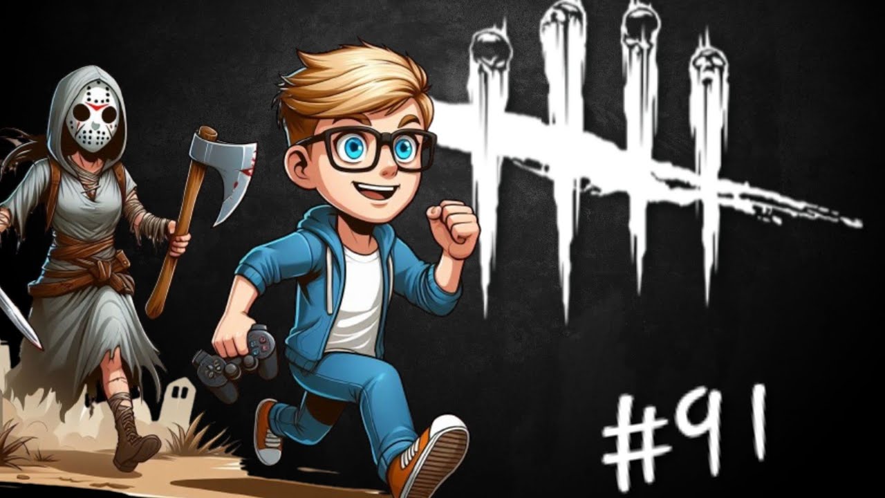 Dead By Daylight #91 - You Can Have the Bot Anna - YouTube
