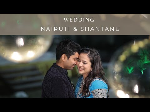 Nairuti & Shantanu || Same Day Edit || Trivedi Brothers Films || 2024 ...