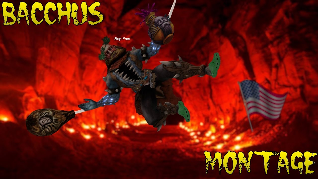 Bacchus Montage #1: Revenge of The Memes - YouTube