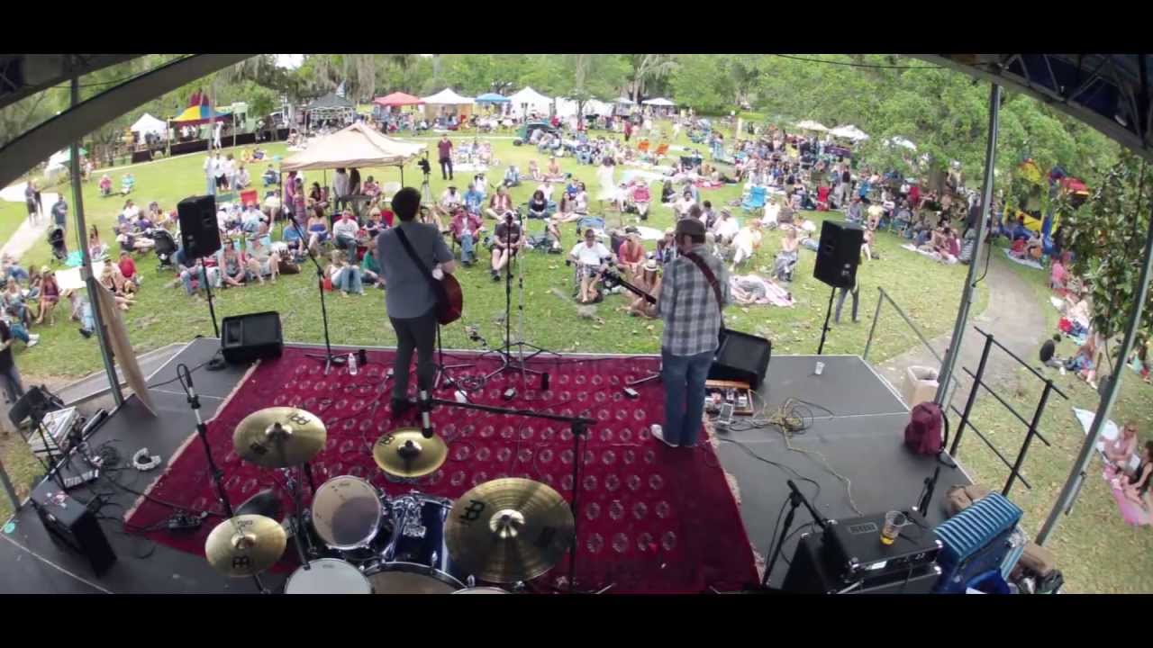 Time Lapse Picnic Jam - YouTube