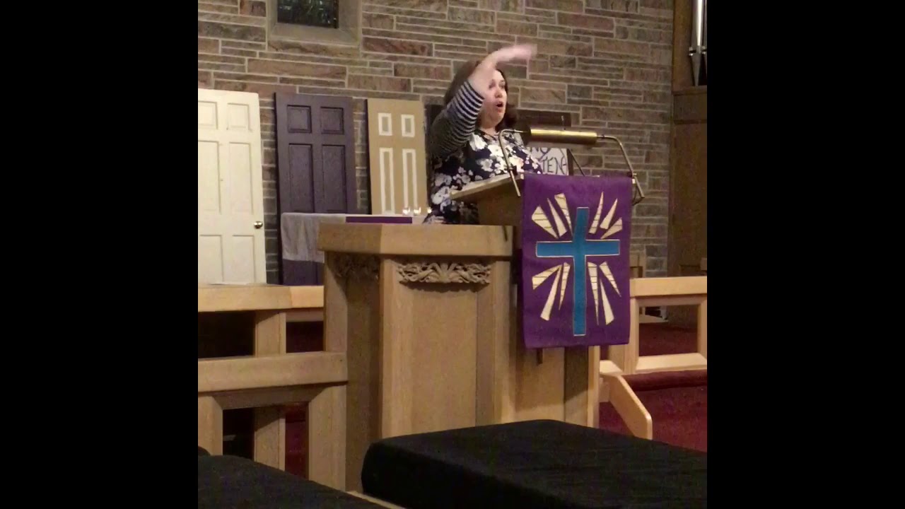 The church is composed of people like...Chrissy Voreis! - YouTube
