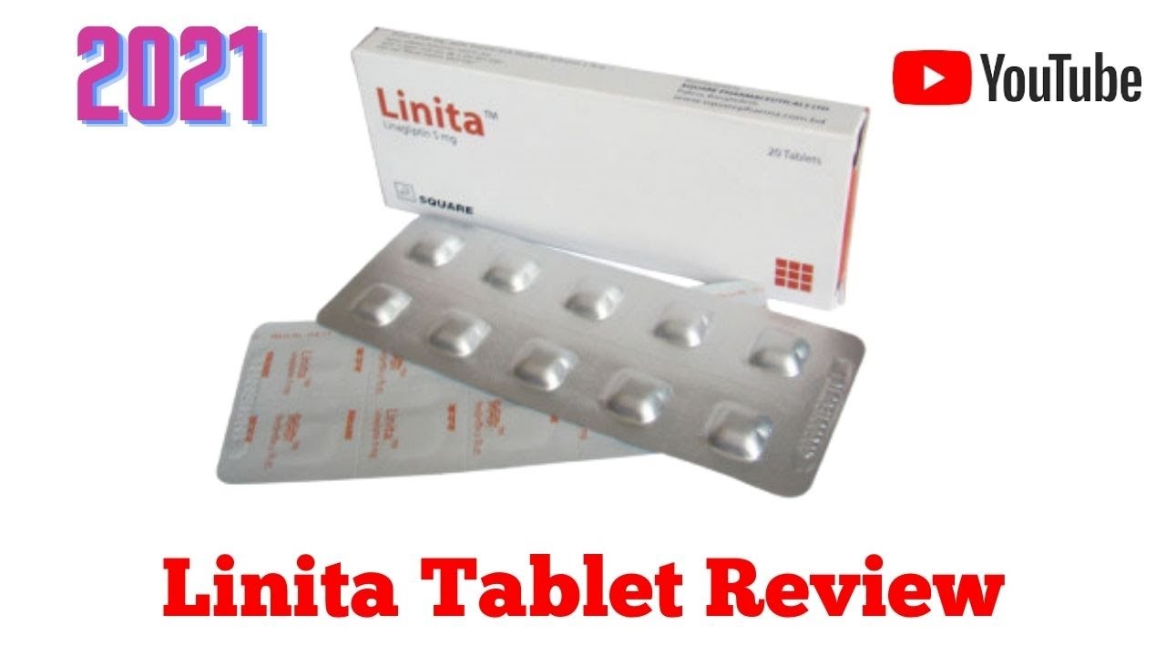 Linita Tablets Full Details in Bangla Review - YouTube