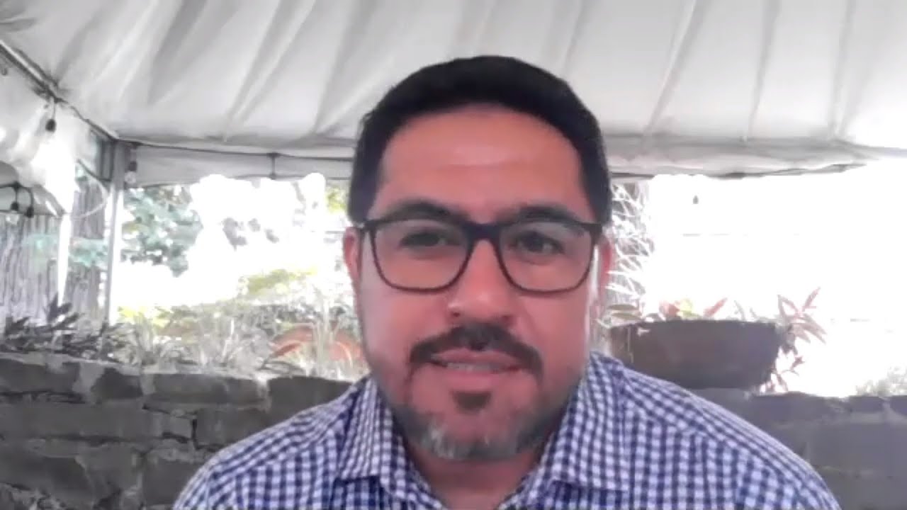 JORGE RODAS habla de sus ejes de trabajo para aplicar al frente del ...