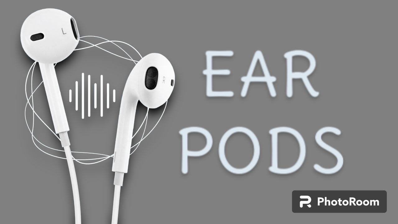 PROVO IL MICRFONO APPLE CHIAMATO EAR PODS - (CUFFIETTE CON FILO ...