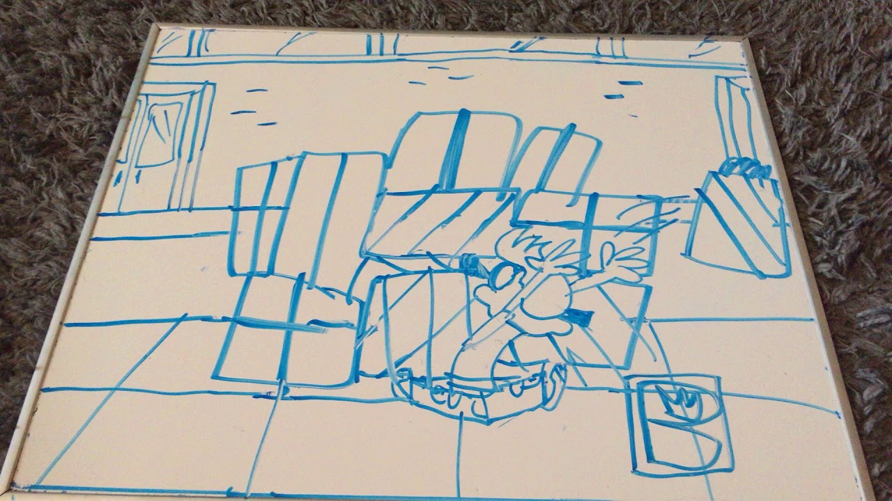 Brunswick bowling Animation happy birthday Part 2 - YouTube