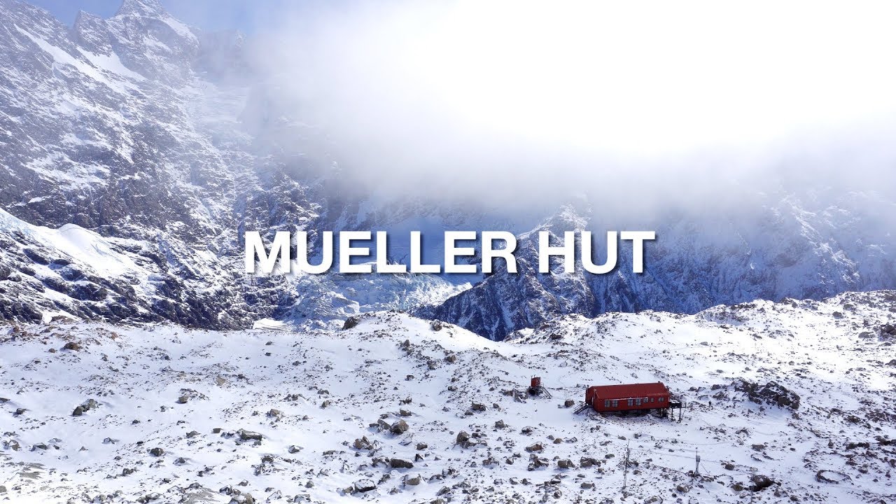 Mueller Hut Hike - YouTube