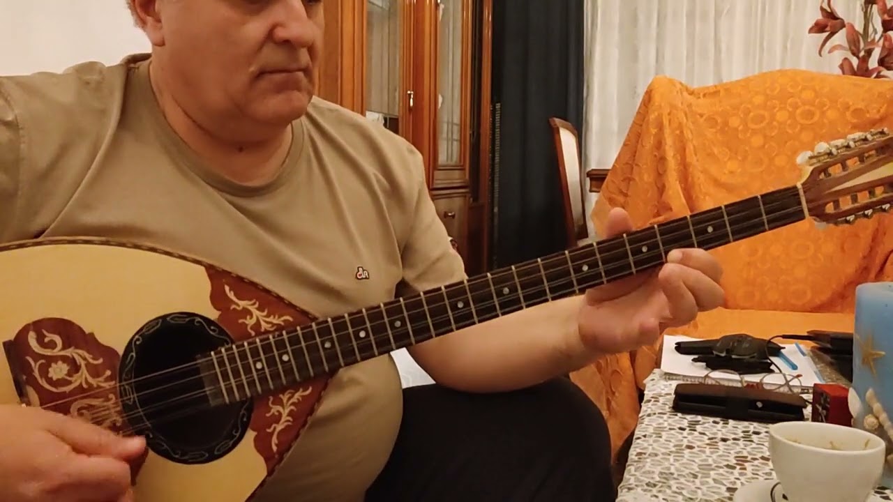 ΜΠΟΥΖΟΥΚΙ ΜΑΘΗΜΑ 70 - ΤΑΚΑ ΤΑΚΑ ΤΑ ΠΕΤΑΛΑΚΙΑ - YouTube