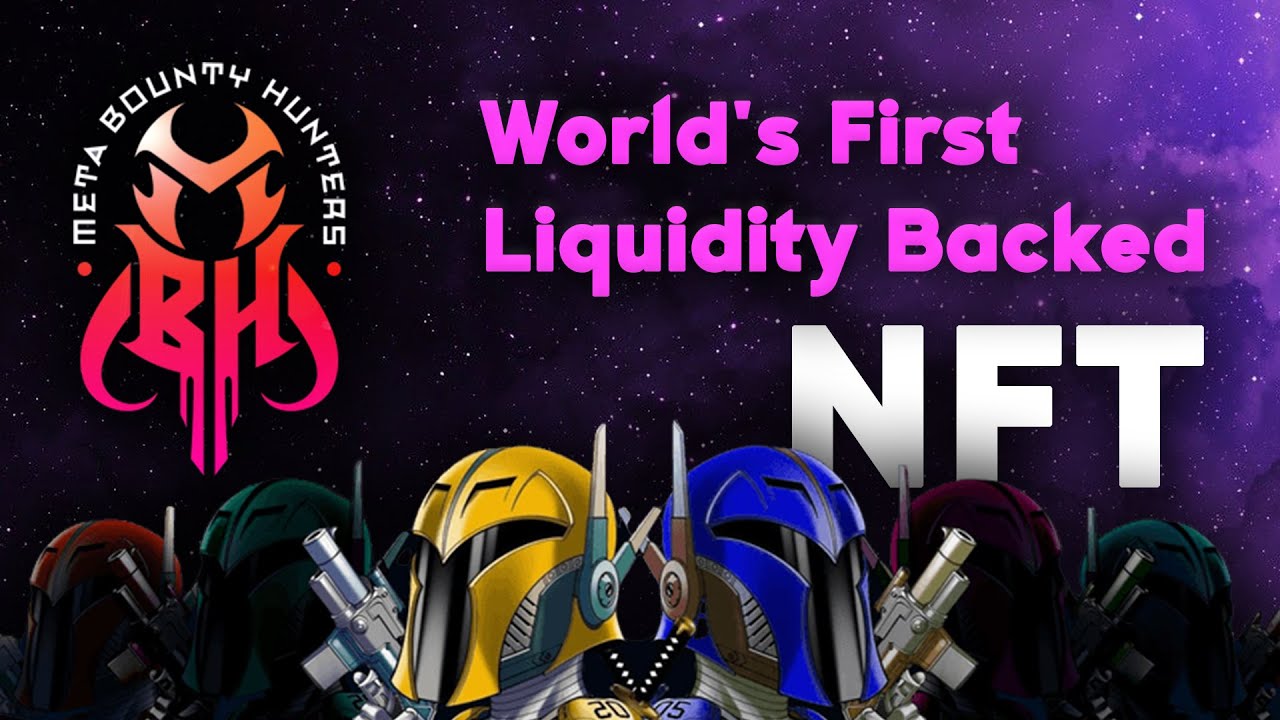 Meta Bounty Hunters NFT - All You Need To Know! - YouTube