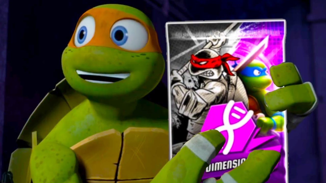 TURTLES IN COMICS & KRANG'S LABORATORY - Teenage Mutant Ninja Turtles ...