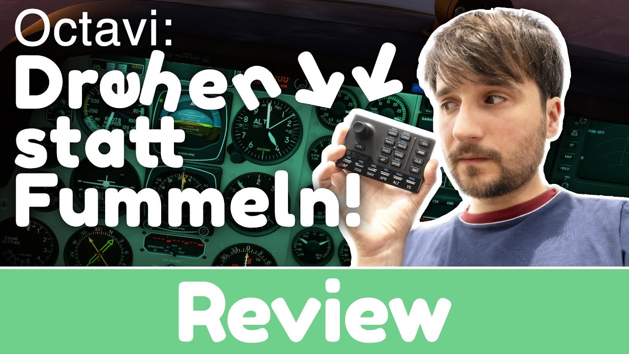 Review: Octavi Controller 🎚 🎛 - YouTube