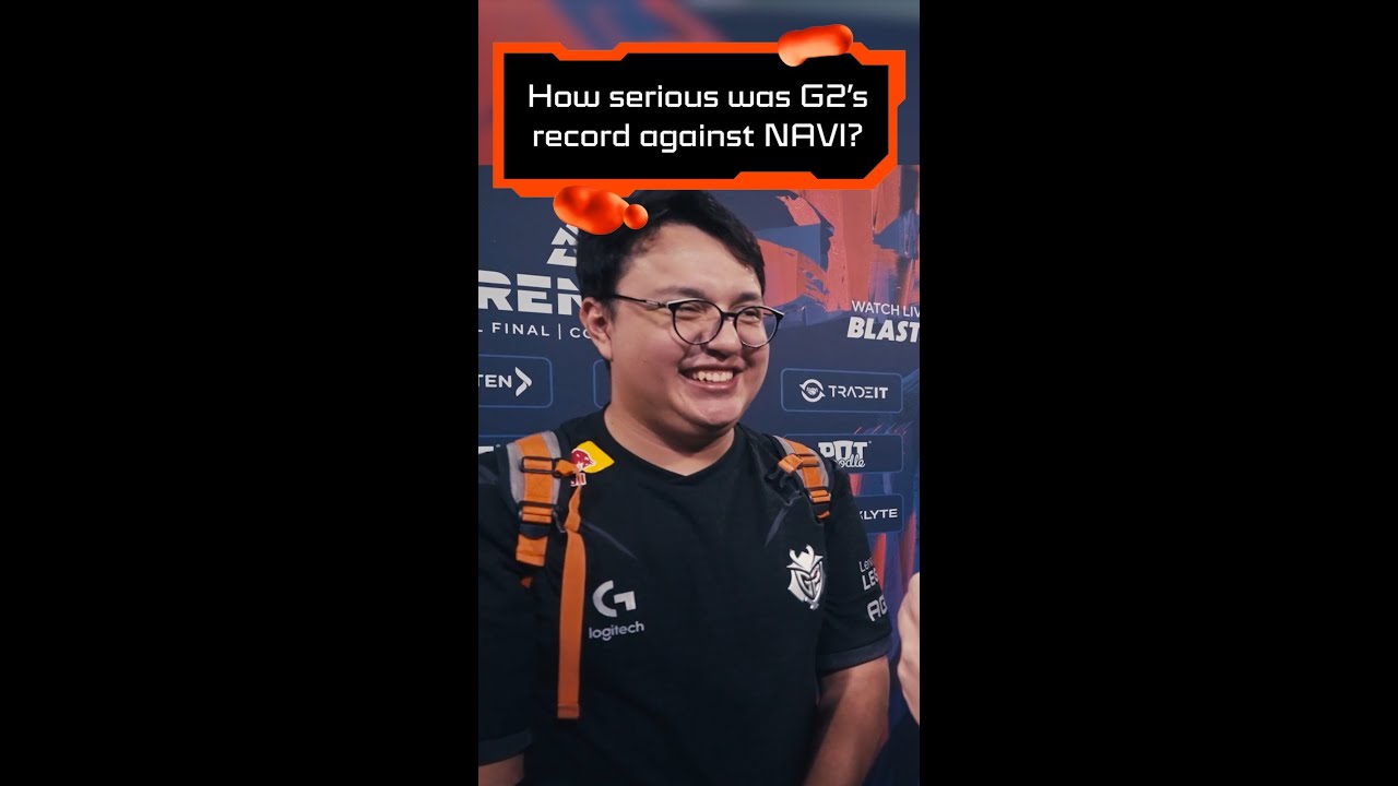 "It was a little bit of trolling 😅" - G2 malbsMD Interview - YouTube