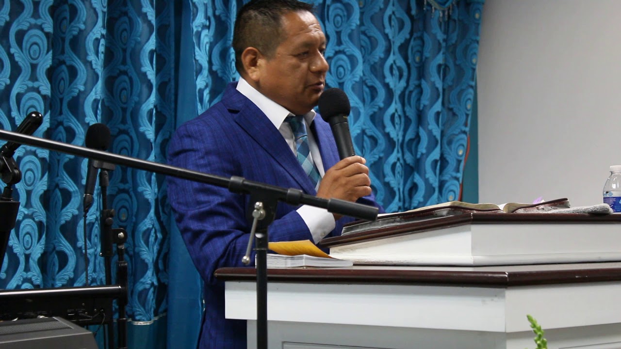 Pastor honorio Lopez - YouTube