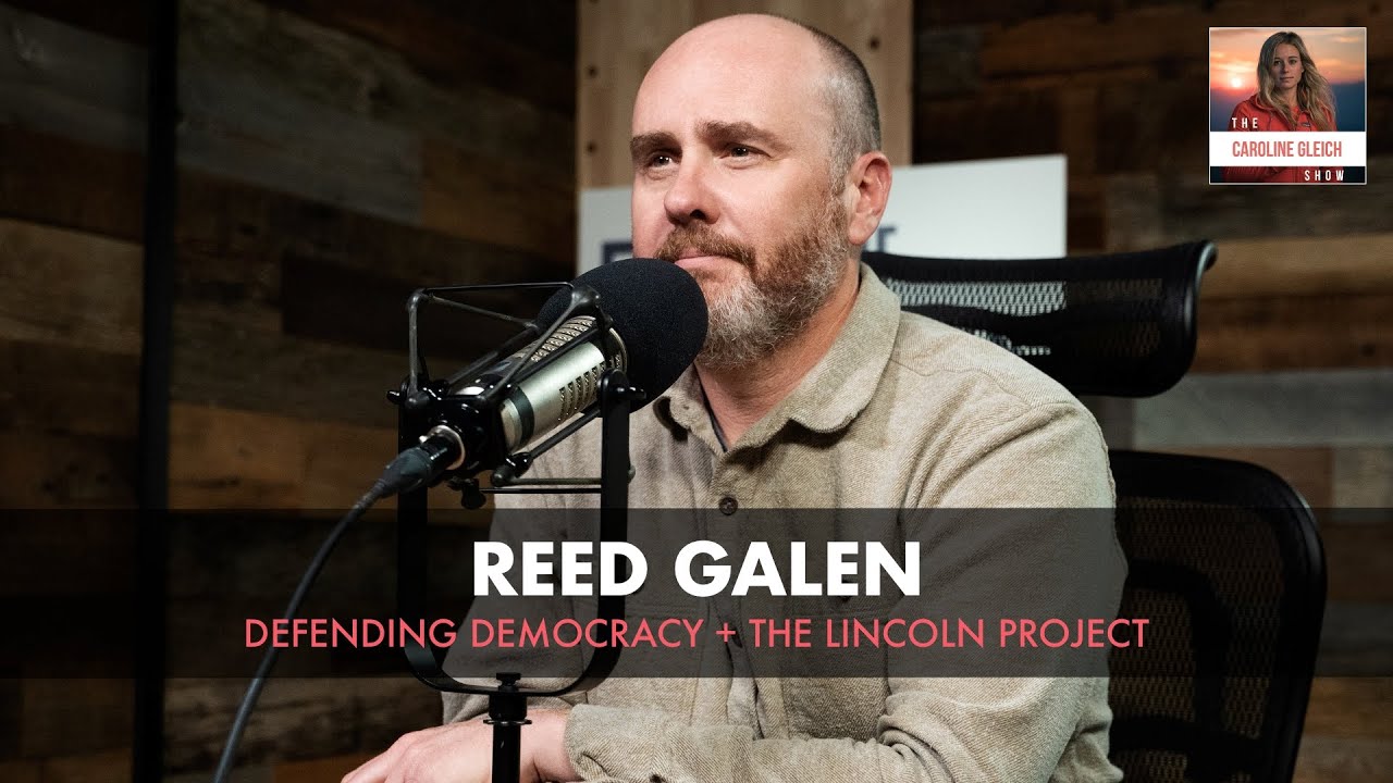 Defending Democracy: What’s at Stake in the 2024 Election? - with Reed ...