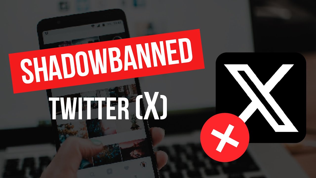 Twitter Shadowban Fix - Tips to avoid shadowban on Twitter - YouTube