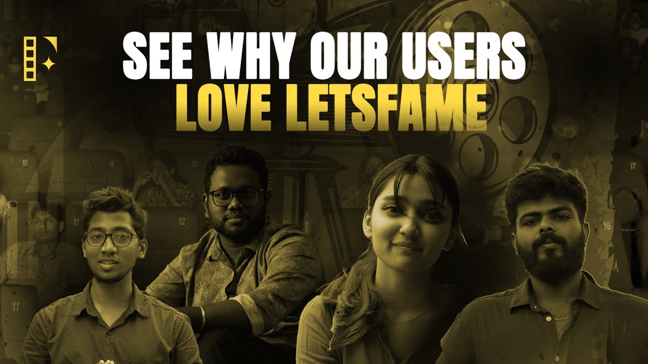 LetsFAME Testimonial FEB 20 - YouTube