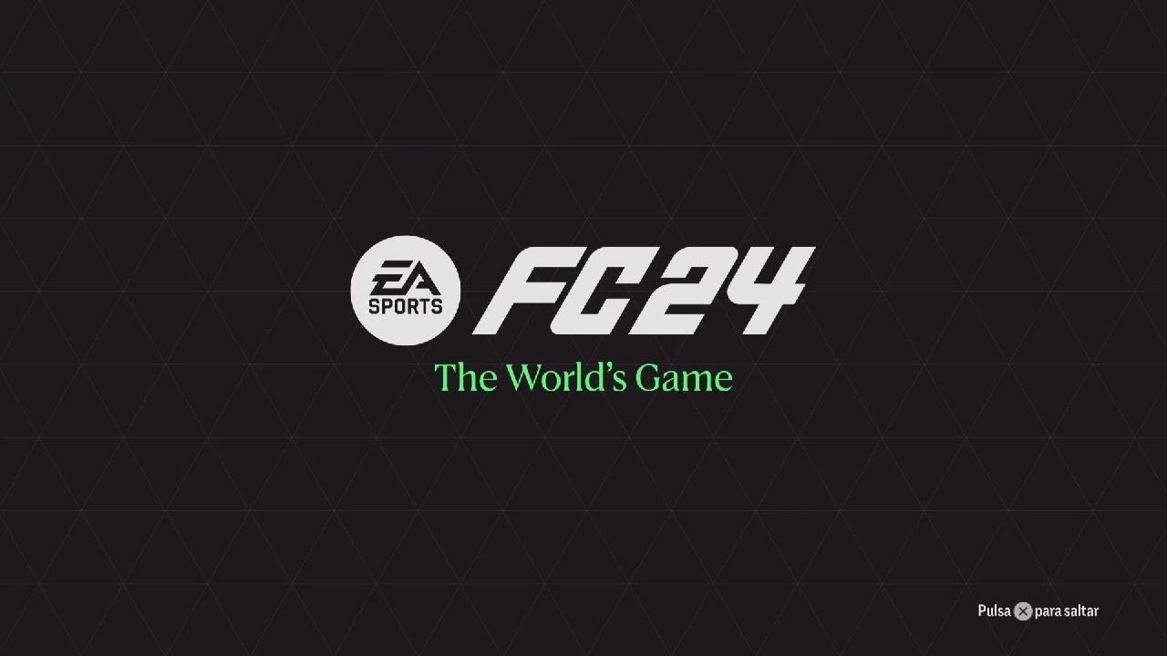EA SPORTS FC 24 - Intro - YouTube