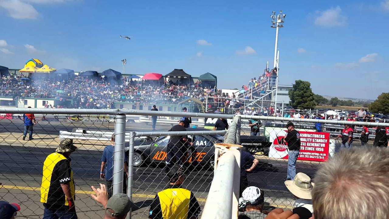 Tarlton Raceway 27 Apr 2016 - Adrenalize 7.5 seconds - YouTube