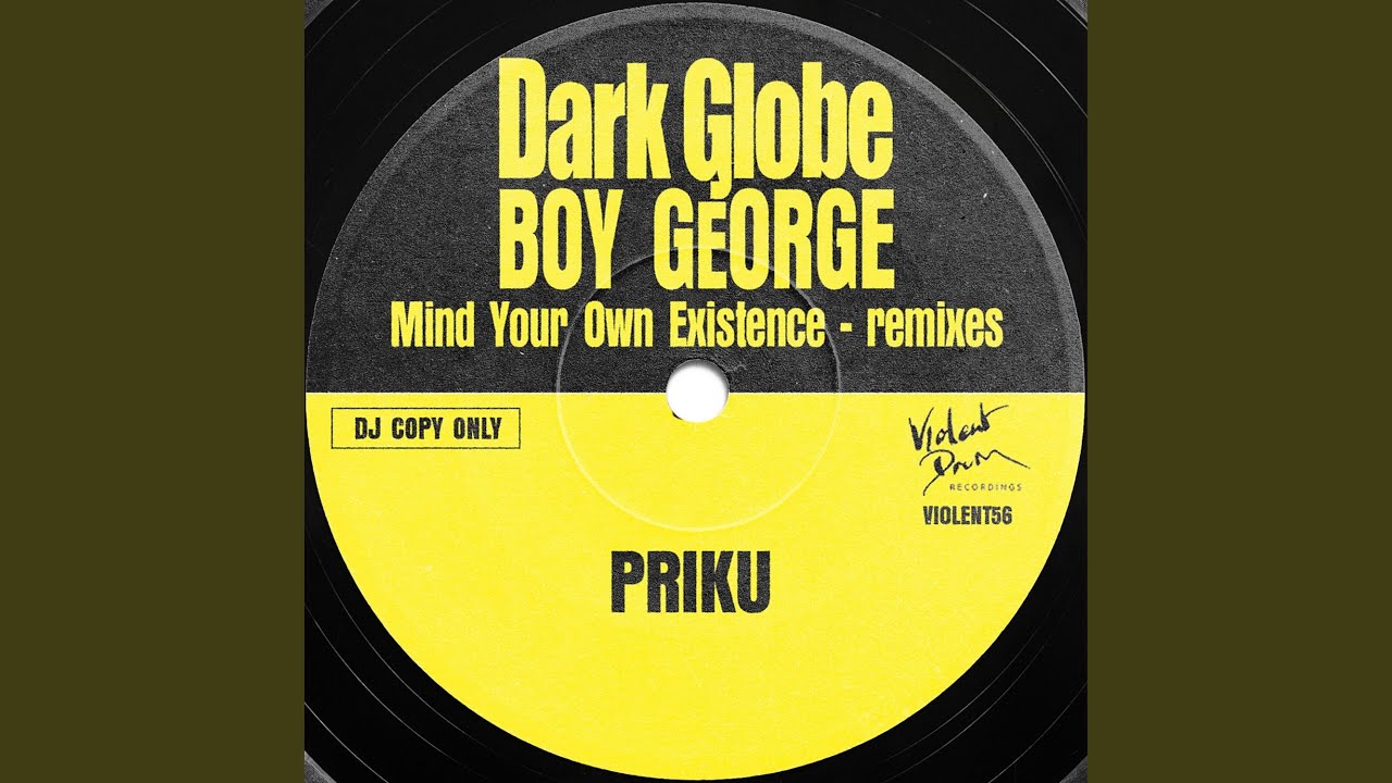 Mind Your Own Existence (Priku Remix) - YouTube