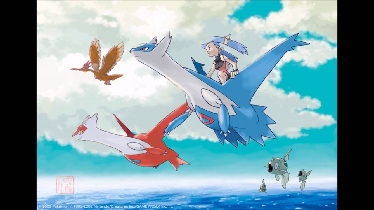 Pokemon- R/S/E Lilycove City Remix by PokeRemixStudio Extended - YouTube