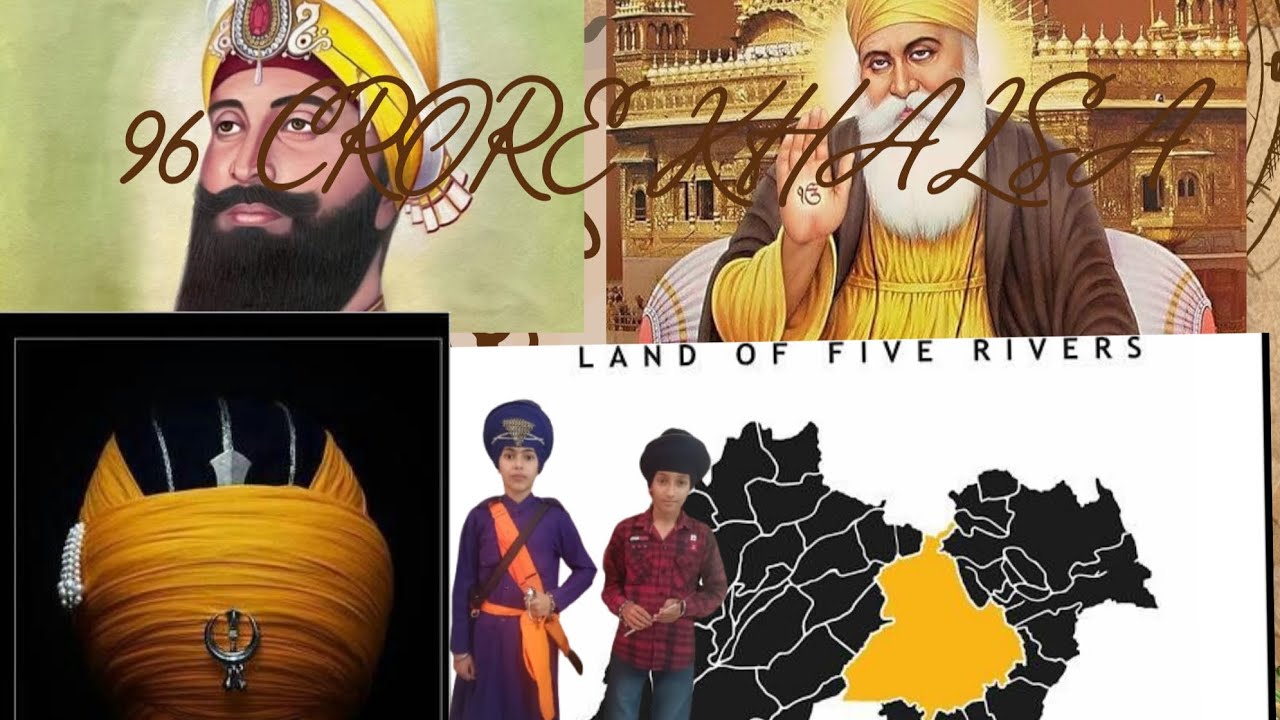 96 crore khalsa song (panjabi song)(sikh song)(parmveer singh(jhatha ...