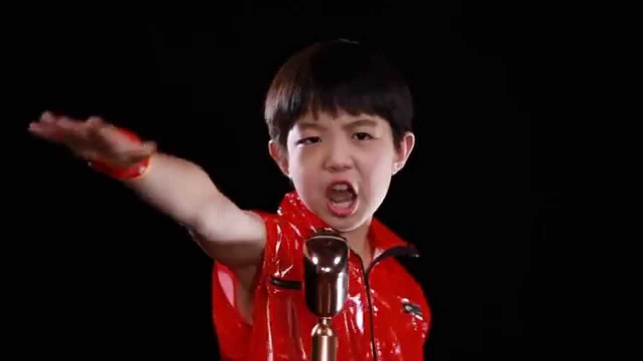 韩丰嵘（Bob Han）演唱的MV《我相信》（《i believe》） - YouTube