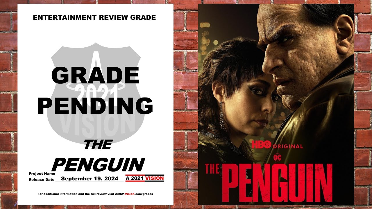 Grade Pending ~ The Penguin !!!SPOILER REVIEW!!! - YouTube