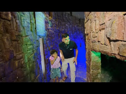 Navya do all horror challenges😳 #unbelievablenavya #video #navya 