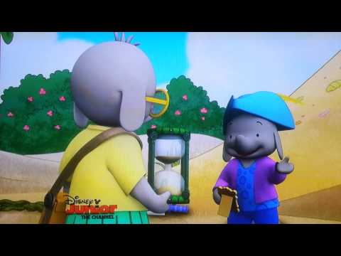 Ella the Elephant Belinda Blue pirate race