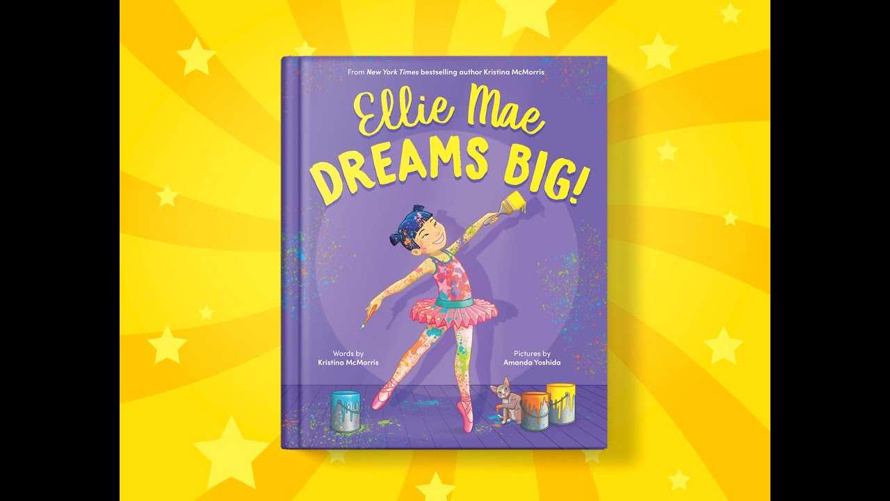 Book Talk with Kristina McMorris and Amanda Yoshida | ELLIE MAE DREAMS ...