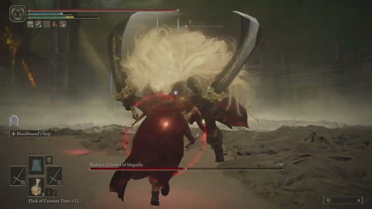 ELDEN RING SOTE - Promised Consort Radahn, solo - YouTube