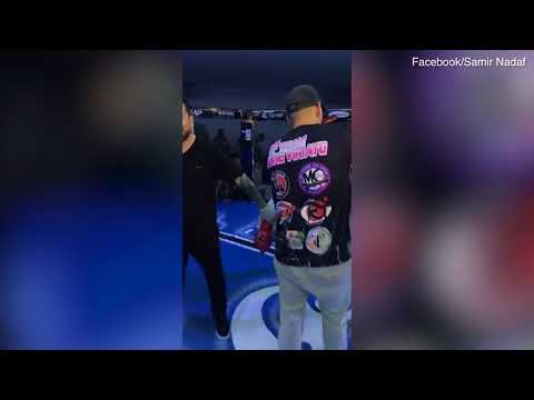 Transgender Brazilian woman wins MMA fight against man - YouTube