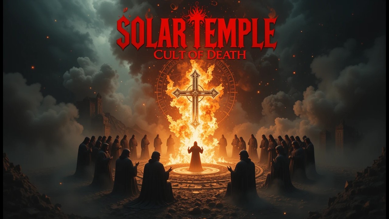 Inside the Dark Secrets of the Order of the Solar Temple: Cosmic ...