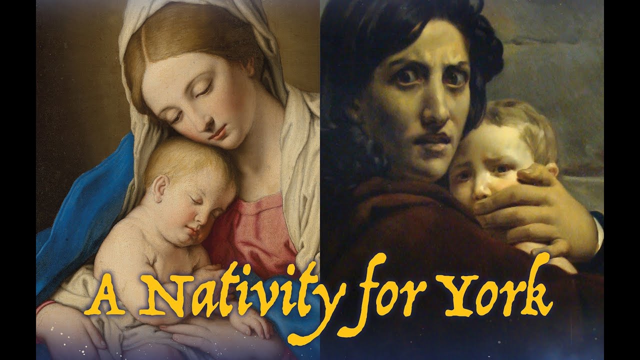 A Nativity for York 2024 - YouTube