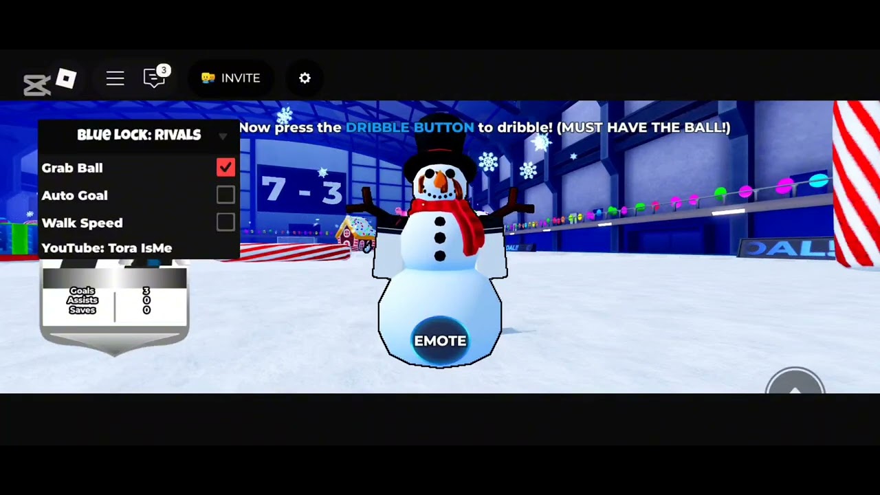 *TOP1* Roblox Blue Lock Script | AUTO GRAB BALL | AUTO GOAL | ANTI KICK ...