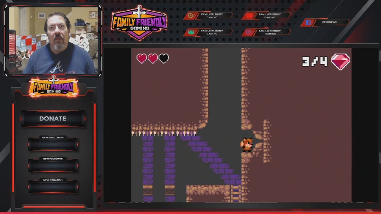 Foxy Land Gameplay - YouTube