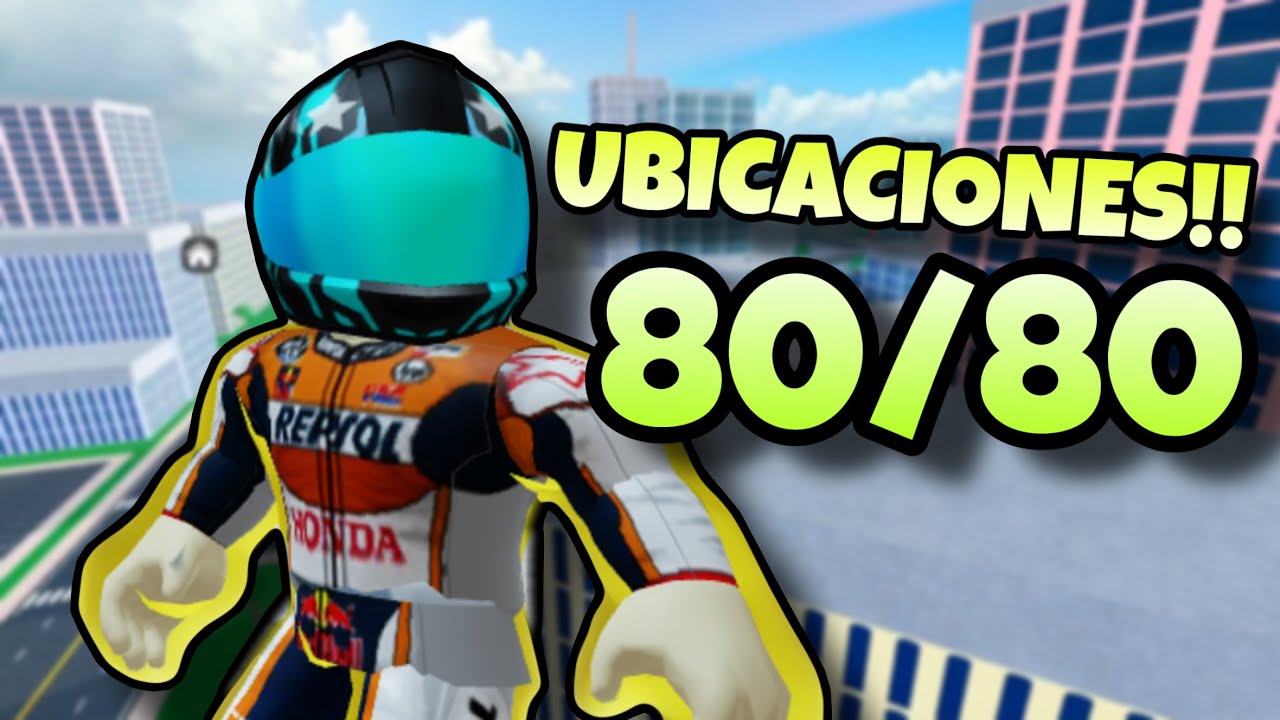TODAS LAS LOCALIZACIONES CASCO DE FOXZIE!! Car Dealership Tycoon ROBLOX ...