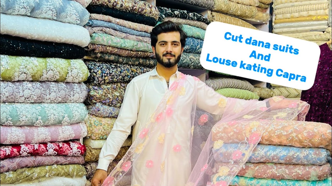 New arrival Cut Dana Style Suits And Louse Kating Capra / Sare | Maxi ...