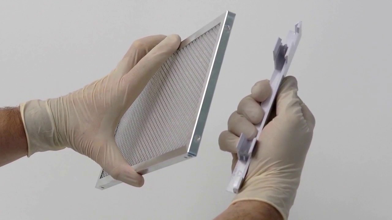W&H: Lisa Autoclave - Changing the dust filter - YouTube