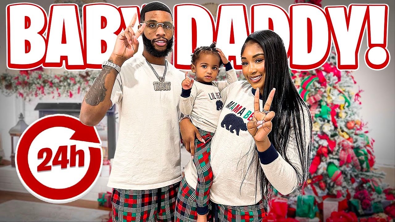 Having A BabyDaddy For 24Hrs *Must Watch 😂 - YouTube