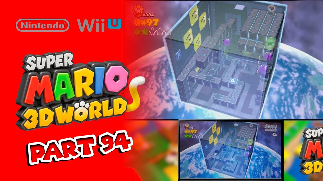 World Star-Captain Toad: Captain Toad Takes a Spin | Super Mario 3D ...